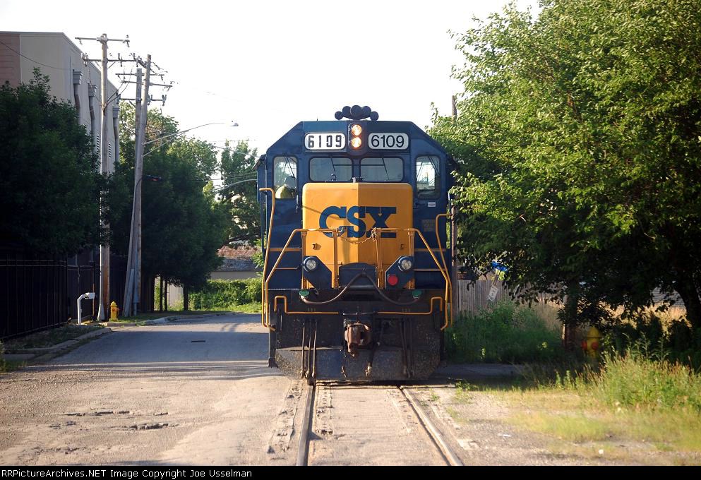 CSX 6109